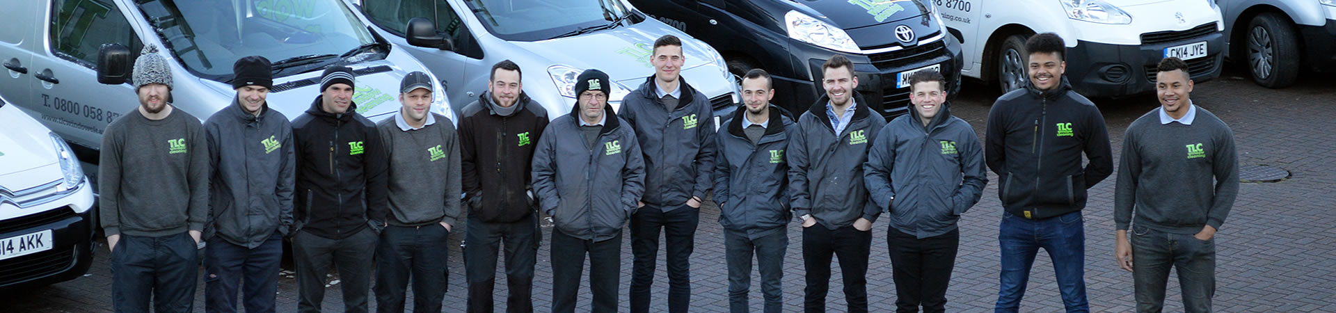 About Us - TLC Window Cleaning